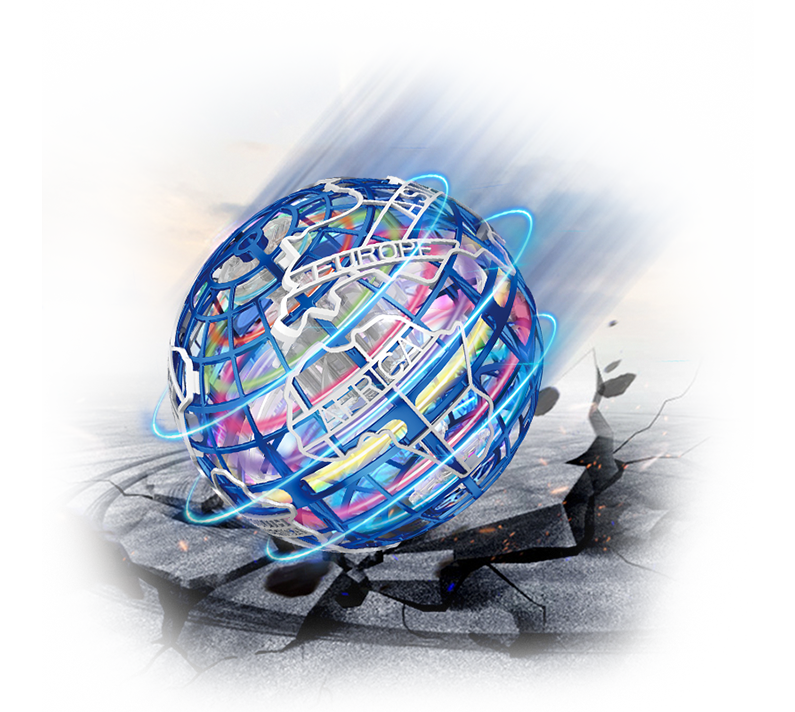 Globe Ball – E Gizmo Trend
